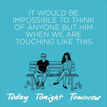 Today Tonight Tomorrow by Rachel Lynn Solomon, Paperback | Barnes & Noble®