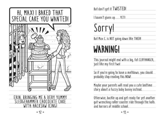 Masters of Mischief (The Misadventures of Max Crumbly Series #3) by ...