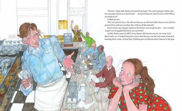 Go Ask Ozzie: A Rotten Richie Story by Patricia Polacco, Hardcover ...