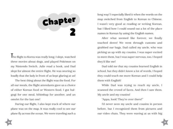 Mindy Kim and the Trip to Korea by Lyla Lee, Dung Ho, Paperback ...