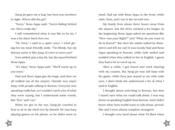 Mindy Kim and the Trip to Korea by Lyla Lee, Dung Ho, Paperback ...