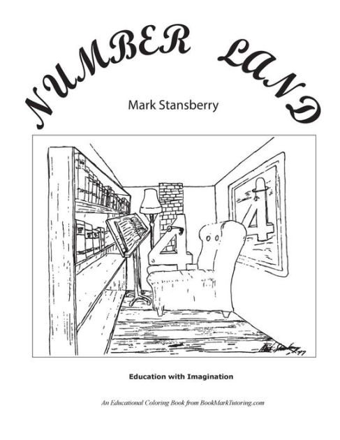 NumberLand by Mark C. Stansberry, Paperback | Barnes & Noble®