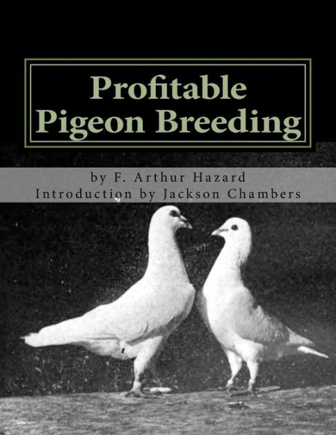 Profitable Pigeon Breeding: Raising Pigeons for Squabs Book 15 by ...
