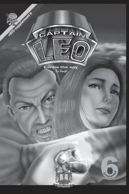 Captain Leo.Chapter 6-White and black version: +Bio-supplement 6 by ...