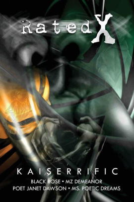 Rated X by Kaiserrific, Paperback | Barnes & Noble®