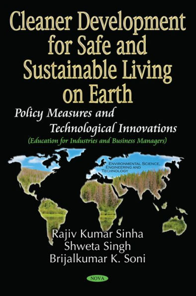 Cleaner Development for Safe and Sustainable Living on Earth: Policy ...