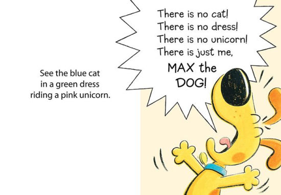 See the Cat: Three Stories About a Dog by David LaRochelle, Mike ...