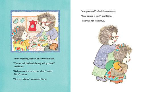 Fiona's Little Accident by Rosemary Wells, Paperback | Barnes & Noble®