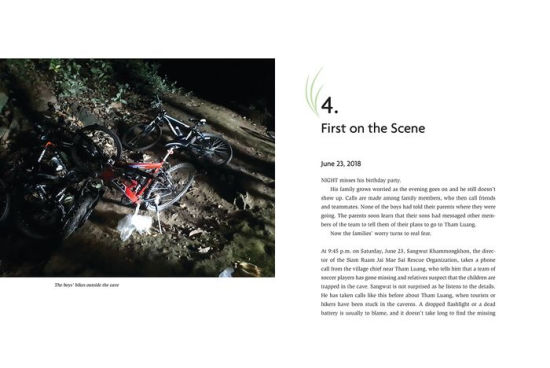 All Thirteen: The Incredible Cave Rescue of the Thai Boys' Soccer Team ...