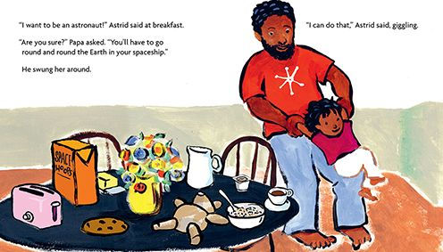 Astro Girl by Ken Wilson-Max, Hardcover | Barnes & Noble®