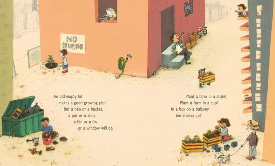 Anywhere Farm by Phyllis Root, G. Brian Karas, Paperback | Barnes & Noble®