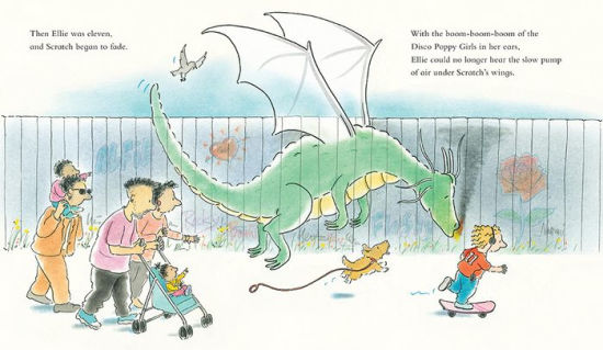 Ellie's Dragon by Bob Graham, Hardcover | Barnes & Noble®