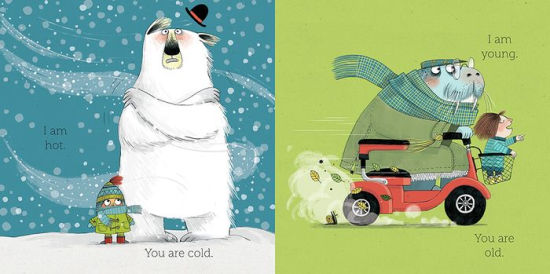 The Same But Different Too by Karl Newson, Kate Hindley, Hardcover ...