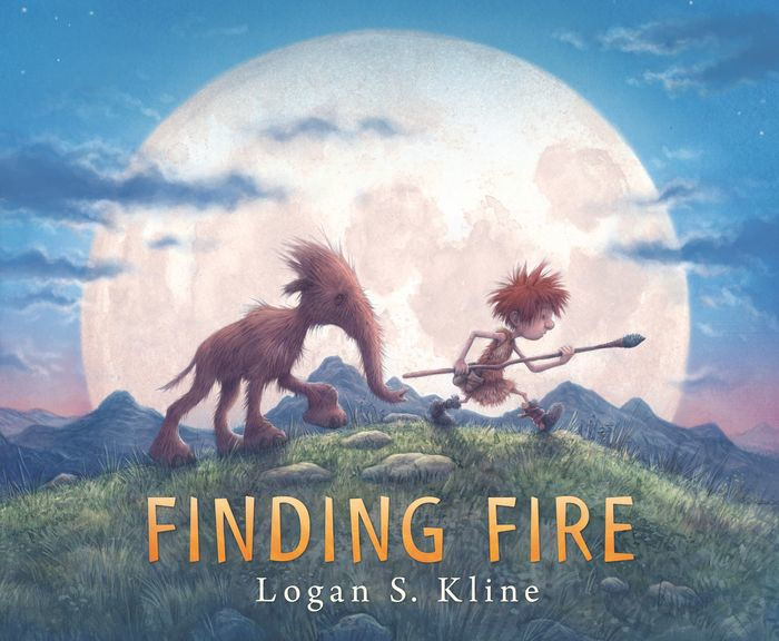 Finding Fire by Logan S. Kline, Hardcover | Barnes & Noble®