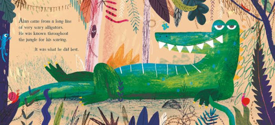 Alan's Big, Scary Teeth by Jarvis, Paperback | Barnes & Noble®