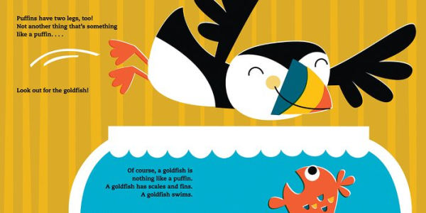 Nothing Like a Puffin by Sue Soltis, Bob Kolar, Paperback | Barnes & Noble®