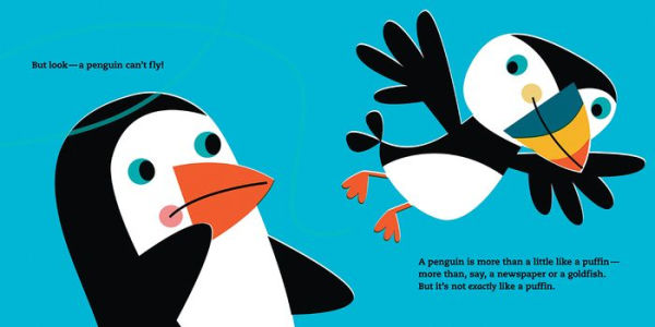 Nothing Like a Puffin by Sue Soltis, Bob Kolar, Paperback | Barnes & Noble®