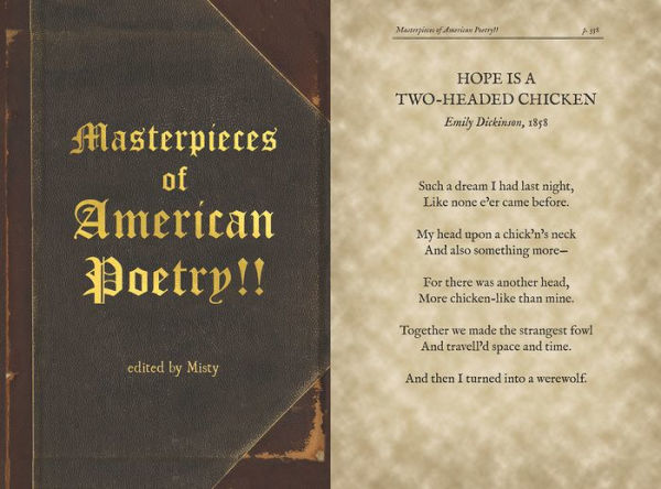 Two-Headed Chicken: Beak to the Future by Tom Angleberger, Hardcover ...