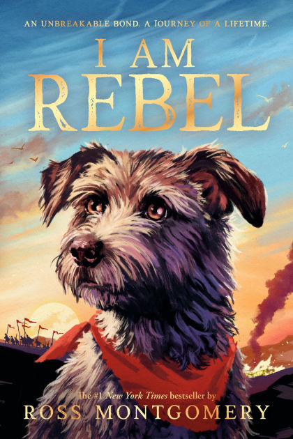 I Am Rebel (B&N Exclusive Edition) by Ross Montgomery, Paperback ...