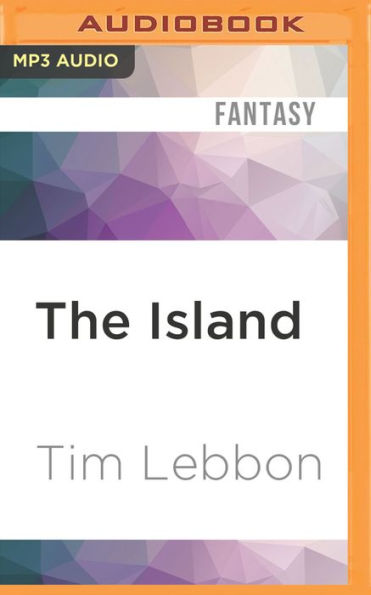 The Island by Tim Lebbon, Paul Panting, Audiobook (MP3 on CD) | Barnes ...