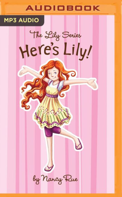 Here's Lily by Nancy N. Rue, Paperback | Barnes & Noble®