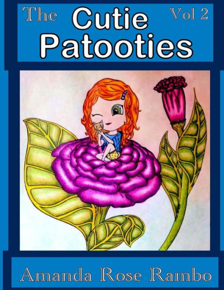 The Cutie Patooties: Volume 2 by Amanda Rose Rambo, Paperback | Barnes ...