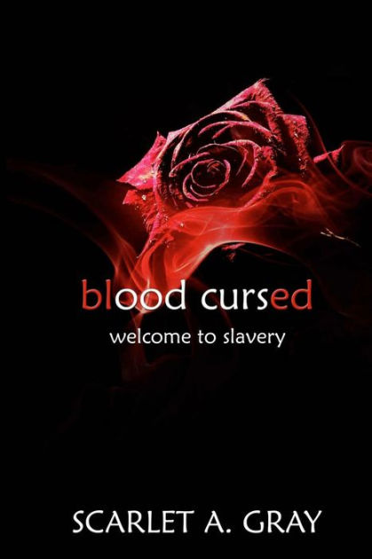 Blood Cursed: Welcome to Slavery (Paranormal Vampire Romance) by ...