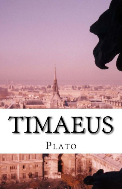 Timaeus by Plato, Paperback | Barnes & Noble®