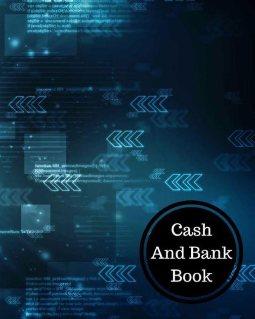 Cash And Bank Book: 2 Column Cash Book by Insignia Accounts, Paperback ...
