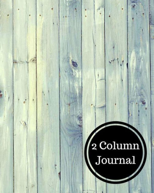2 Column Journal: Two Columnar Format by Insignia Accounts, Paperback ...