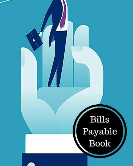 Bills Payable Book: Accounts Payable Book by Insignia Accounts ...