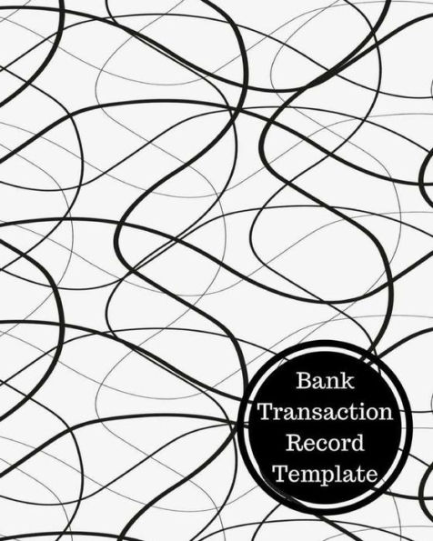 Bank Transaction Record Template: Bank Transaction Register by Insignia ...