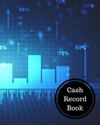 Cash Record Book: Cash Register Book by Insignia Accounts, Paperback ...