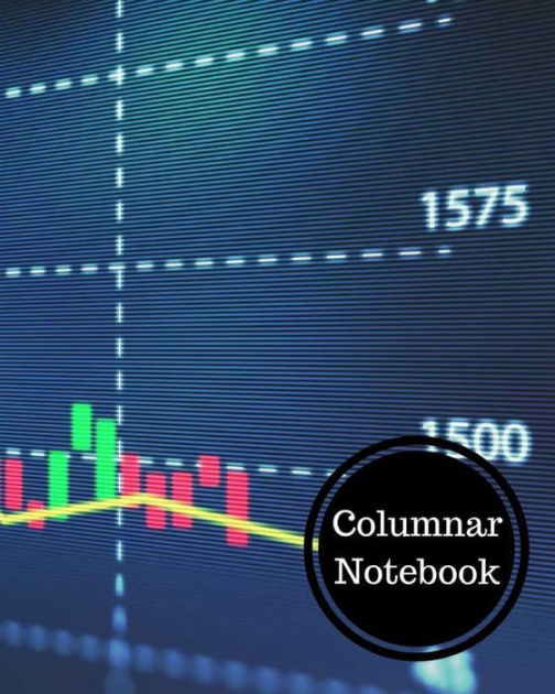 Columnar Notebook: Columnar Book by Insignia Accounts, Paperback ...