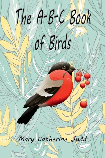 The A-B-C Book of Birds (Illustrated) by Mary Catherine Judd, Paperback ...
