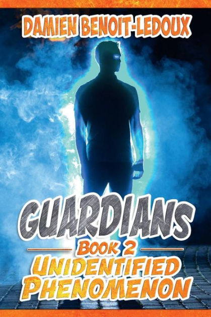 Unidentified Phenomenon by Damien Benoit-Ledoux, Paperback | Barnes ...