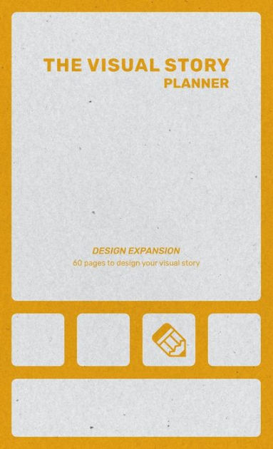 The Visual Story Planner: Design Expansion: by Peter Mattox, Hardcover ...