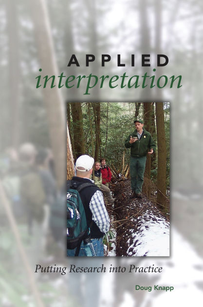 Applied Interpretation: Putting Research into Practice by Doug Knapp ...