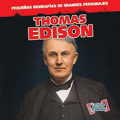 Thomas Edison by Joan Stoltman, Hardcover | Barnes & Noble®