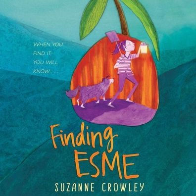 Finding Esme by Suzanne Crowley, Hardcover | Barnes & Noble®
