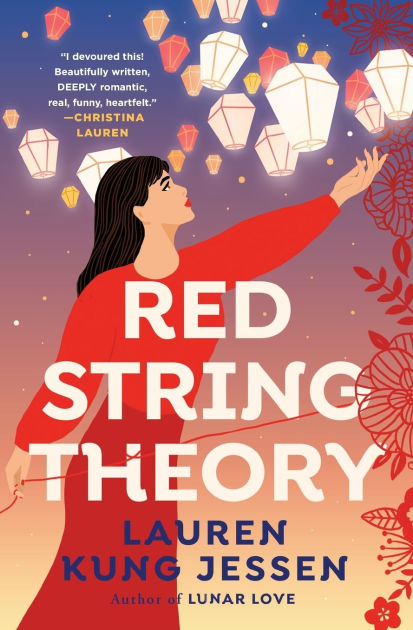 Red String Theory by Lauren Kung Jessen, Paperback | Barnes & Noble®