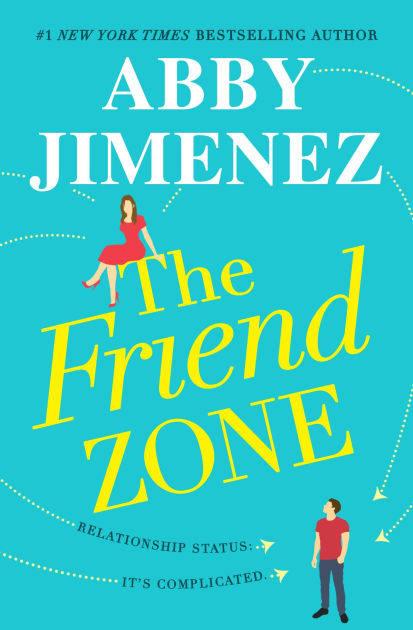 The Friend Zone by Abby Jimenez, Paperback | Barnes & Noble®