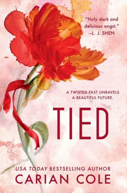 Tied by Carian Cole, Paperback | Barnes & Noble®