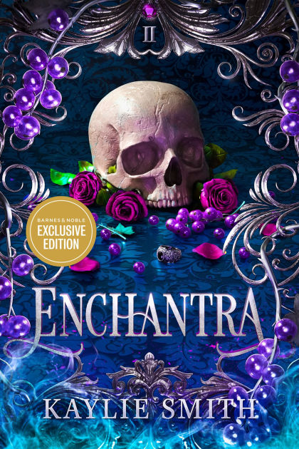 Enchantra (B&N Exclusive Edition) by Kaylie Smith, Paperback | Barnes ...