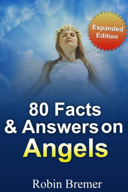 Angels 80 Facts & Answers by Kat Kerr, Robin Bremer, Paperback | Barnes ...