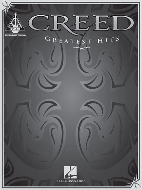 Creed - Greatest Hits by Creed, Paperback | Barnes & Noble®