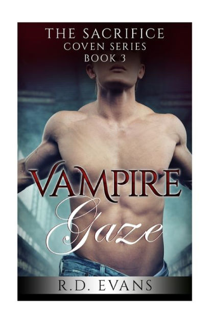 Vampire Gaze by R D Evans, Paperback | Barnes & Noble®