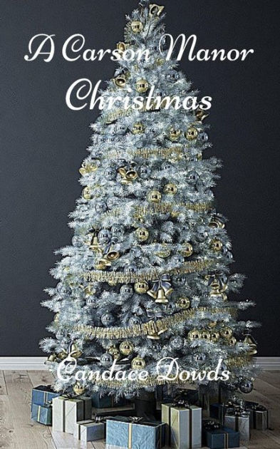 A Carson Manor Christmas by Sarah Banks, Candace Dowds, Paperback ...
