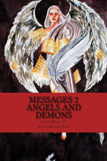 Messages 2: Angels and Demons by Grace Fox, Jack Malloy, Paperback ...