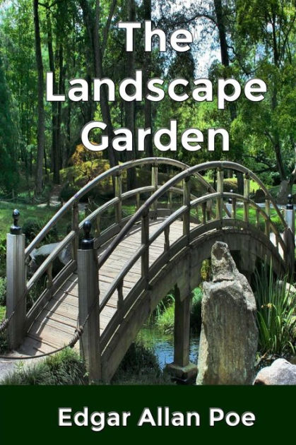 The Landscape Garden by Russell Lee, Edgar Allan Poe, Paperback ...